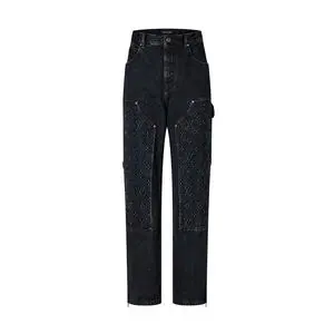 LOUIS VUITTON Denim Carpenter Jean
