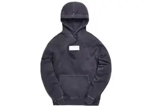 Kith Williams 3 Hooded Sweatshirt - Battleship