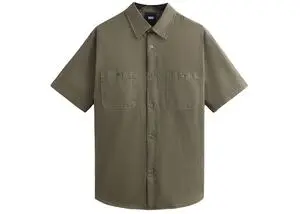 Kith Washed Cotton Apollo Shirt