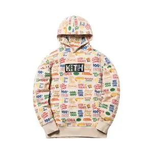Kith Treats Circular Hoodie