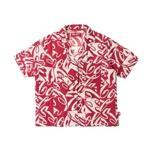 Kith X Coca-cola Carla Button-up Shirt