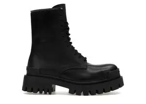 Balenciaga Master Lug-sole Boots
