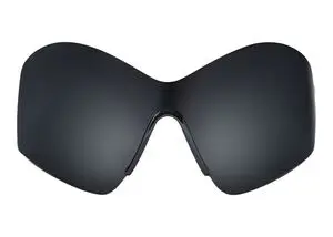 Balenciaga Mask Butterfly Sunglasses - Black