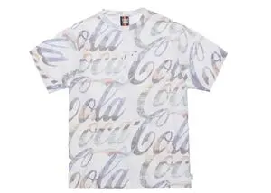 Kith X Coca-cola Mott Tee