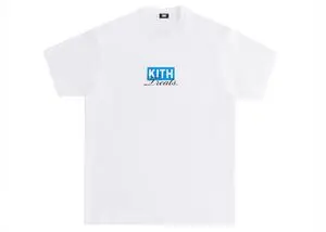 Kith Treats New York Café Tee Shirt - White