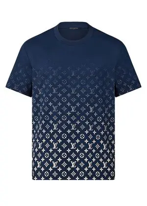 Louis Vuitton Logo T-shirts For Men