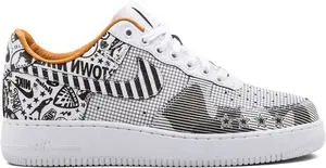 Nike Air Force 1 Low Nyc Soho Exclusive Option 2 - Multicolor