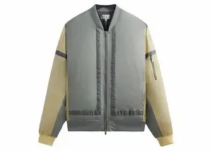 Kith Washed Silas Bomber Jacket - Reverie