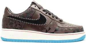 Nike Air Force 1 Low N7 Sneakers - Baroque Brown/black/sol
