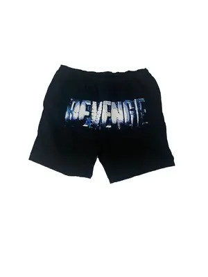 Revenge Loose Fit Shorts For Men