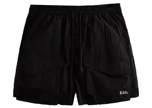 Kith Wrinkle Nylon Boreum Cargo Short