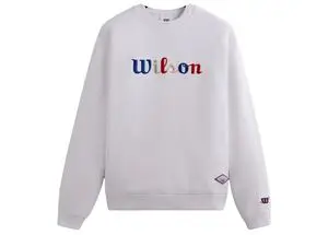 Kith For Wilson Eiffel Tower Crewneck