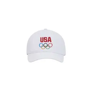 Kith Usa Cap - White