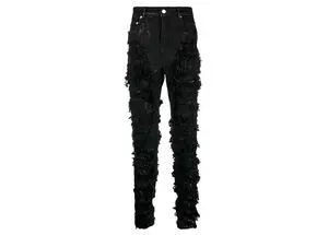 Rick Owens DRKSHDW Men's Slim-Fit Jeans