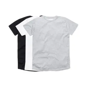 Kith Under Shirt 3pack White/heather Grey/black