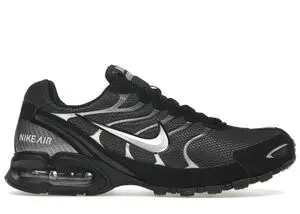 Nike Air Max Torch Sneakers - Black/metallic Silver