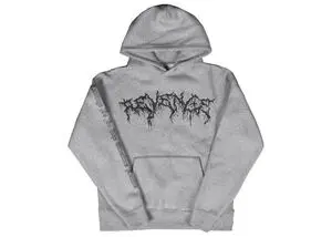REVENGE Lightning Drip Hoodie