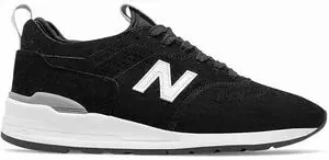 NEW BALANCE 997 Deconstructed Sneakers - Black/white