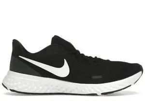 Nike Revolution 5 Sneakers - Black/anthracite/white