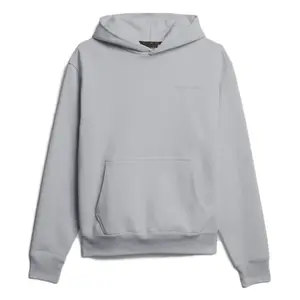 Adidas Pharrell Williams Basics Hoodie - Light Grey Heather