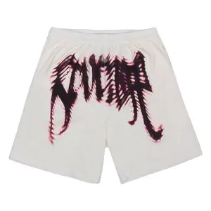 Revenge Loose Fit Shorts For Men