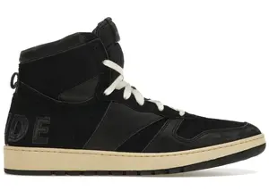 Rhude Recess Hairin High-top Sneakers