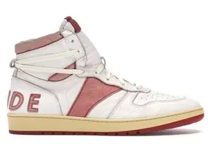 Rhude Rhecess Hi-top Sneakers