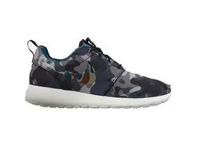 Nike Roshe One Print Camo Sneakers