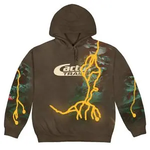 TRAVIS SCOTT Cactus Trails Hoodie - Brown