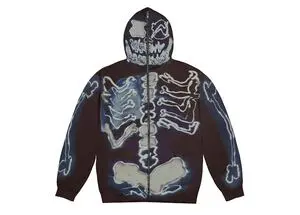 Cactus Jack By Travis Scott Zip Up Sweatshirts Hoodies For Men
