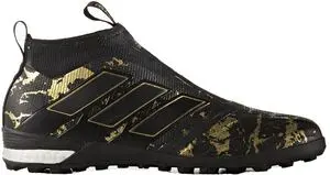 Adidas Ace Tango 17.1 Purecontrol Tf Paul Pogba Sneakers - Core Black/core Black/matte Gold