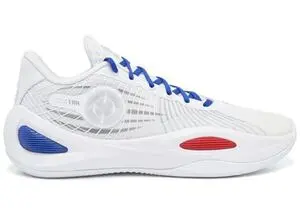 RIGORER AR1 Stars & Stripes Sneakers White/blue/red