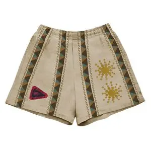 TRAVIS SCOTT Cactus Jack Starburst Short