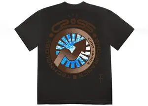 TRAVIS SCOTT Cactus Jack Endurance Tee Shirt - Black