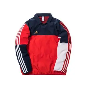 Kith X Adidas Soccer Sideline Polo Shirt