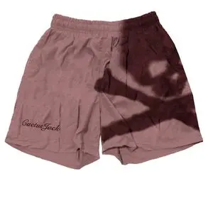Travis Scott Logo Shorts For Men