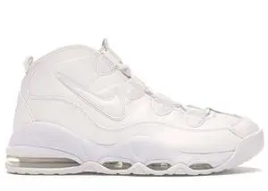 Nike Air Max Uptempo 95 Sneakers - White/whiteone-colorwhite