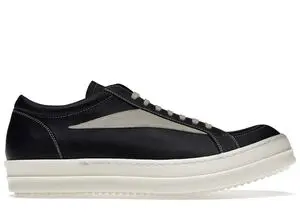 Rick Owens Sneakers - Black/white