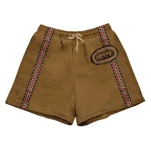 TRAVIS SCOTT Cactus Jack Stripe Short