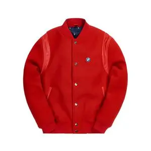 Kith X Bmw Wool Bomber