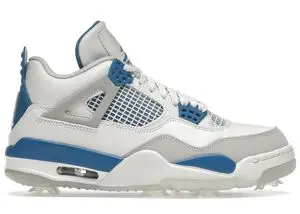 JORDAN Retro Golf Military Blue - White/neutral Grey/black