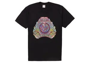 Supreme Knot Tee Shirt - Black
