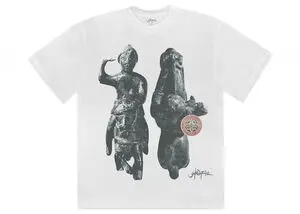 TRAVIS SCOTT Utopia Circus Maximus Tee Shirt - White