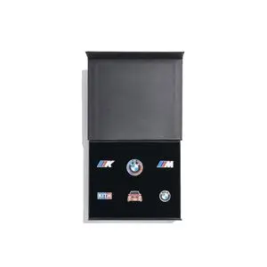 Kith Kith X BMW Pin Set Multicolor