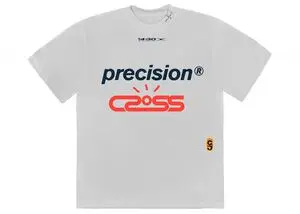 TRAVIS SCOTT Cactus Jack Precision Tee Shirt