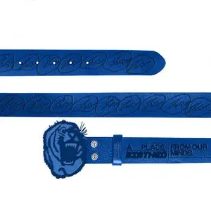 TRAVIS SCOTT Cactus Jack For Fragment Logo Belt