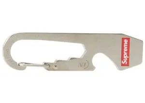 Supreme Key Tool - Silver