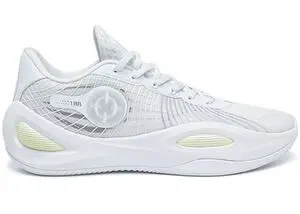 RIGORER Ar1 Cocoon Sneakers - White/white/pale Lime