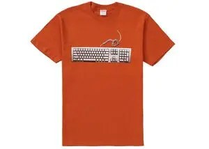 Supreme Keyboard Tee Shirt