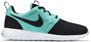 Nike Roshe Run Sneakers - Black/light Retro